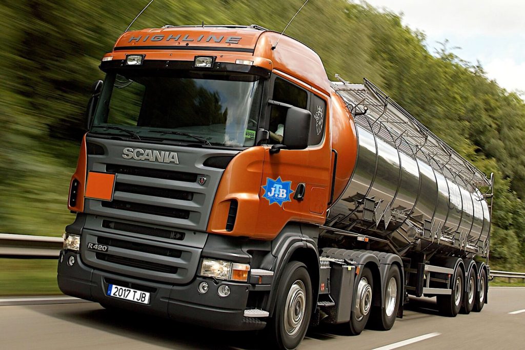 ADR Transporte de Mercancias Peligrosas Carretera. Informacion ADR.